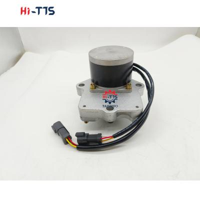 China Komatsu PC200-7 PC220-7 6D102 Throttle Motor 12V 3.3KW 7834-41-2001 7834-41-2002 for sale
