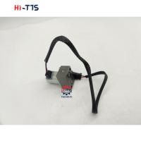 China 702-21-57400 Solenoid Valve 12V 3.3KW for Komatsu PC200-7 PC200-8 Hydraulic Main Pump for sale