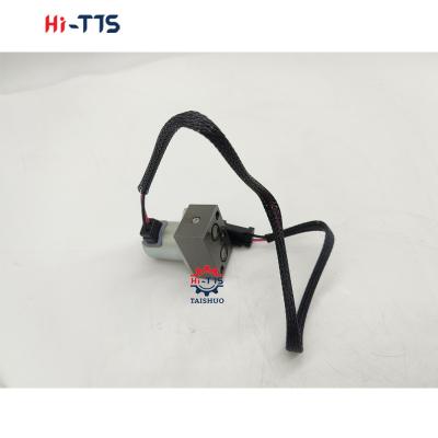 China 702-21-57400 Solenoid Valve 12V 3.3KW for Komatsu PC200-7 PC200-8 Hydraulic Main Pump for sale