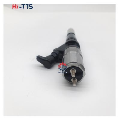 China PC400-7 PC450-7 Excavator Fuel Injector Assy 6156-11-3300 095000-1211 for sale