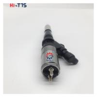 China PC400-7 PC450-7 Excavator Fuel Injector Assy 6156-11-3300 095000-1211 for sale