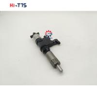 China Fuel Injector 095000-5471 095000-5474 8-98284393-0 for 4HK1 Diesel Engine Excavator for sale