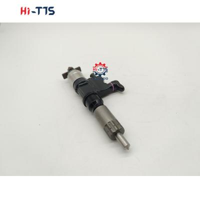 China Fuel Injector 095000-5471 095000-5474 8-98284393-0 for 4HK1 Diesel Engine Excavator for sale