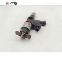 China Fuel Injector 095000-5471 095000-5474 8-98284393-0 for 4HK1 Diesel Engine Excavator for sale