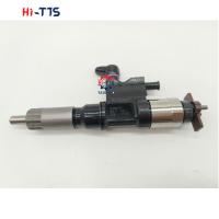 China Fuel Injector 095000-5471 095000-5474 8-98284393-0 for 4HK1 Diesel Engine Excavator for sale