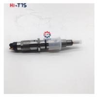 China Rail Injector 0445120112 87581565 4940439 for QSL9 Diesel Engine Excavator for sale