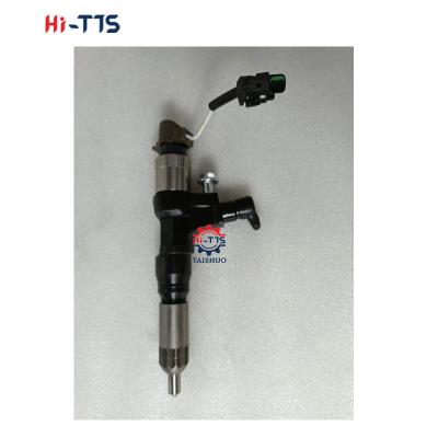 China HINO J05E Rail Injector 095000-6353 095000-6350 095000-6352 095000-6351 Diesel Excavator for sale
