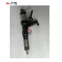 China HINO J05E Rail Injector 095000-6353 095000-6350 095000-6352 095000-6351 Diesel Excavator for sale