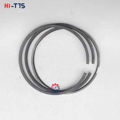 China 6128-31-2060 6128-31-2070 Piston Ring 125mm for S6D155 Diesel Engine for sale