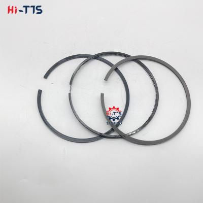 China 6240-31-2030 6240312030 Piston Ring for S6D170 WA600 Diesel Engine 125mm Aluminum for sale