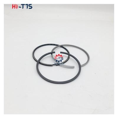 China 4181A026 Piston Rings Set 125mm Fit Perkins 6.372 4248 6372 Engine Aluminum for sale