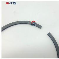 China 4181A026 Piston Rings Set 125mm Fit Perkins 6.372 4248 6372 Engine Aluminum for sale