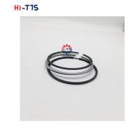 China Lightweight Aluminum Piston Rings Set for 1004 1006 1100 1104 Engine 125mm 0.5kg for sale