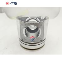 China 6D107 QSB6.7 Diesel Engine Piston 84mm for Excavator 6754-31-2111 6754-31-2110 for sale