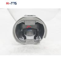 China 6D170 S6D170 SA6D170 SA12V170 84mm Diesel Engine Piston 6162-33-2120 for Excavator for sale