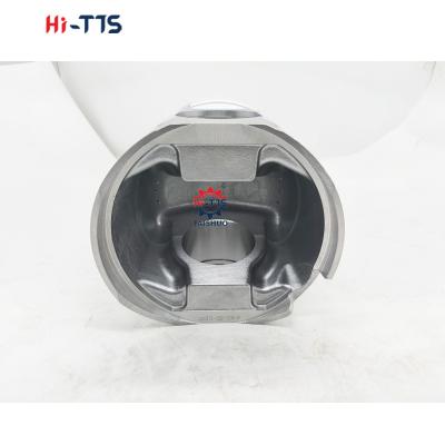 China 6D170 S6D170 SA6D170 SA12V170 84mm Diesel Engine Piston 6162-33-2120 for Excavator for sale