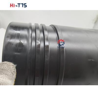 China 6128-21-2216 Cylinder Liner for 6D155 Diesel Engine 104mm Aluminum Spare Part for sale