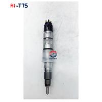 China Diesel Injector 0445120391 for Weichai WP10 Engine Excavator Truck for sale