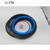 China Excavator Boom Arm Cylinder Oil Seal Repair Kit for EC480DL EC460BL VOE14589145 for sale