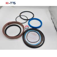 China Excavator Boom Arm Cylinder Oil Seal Repair Kit for EC480DL EC460BL VOE14589145 for sale