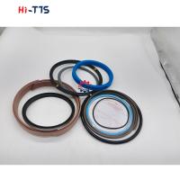 China Excavator Boom Arm Cylinder Oil Seal Repair Kit for EC480DL EC460BL VOE14589145 for sale