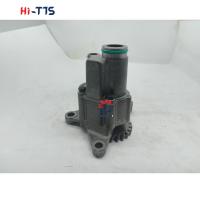 China Engine Parts 6D140 Water Pump 6212-61-1203 6261-61-1102 4.5kg Steel Aluminum for sale