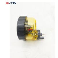 China Bowl Assembly Oil Cup Engine Oil Filter Bowl 32925708 112-9401 84mm for CAT Excavator for sale