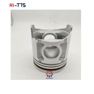China D4DA Engine Piston Kit 21131-45000 23411-45000 23040-45010 Stainless Steel for sale
