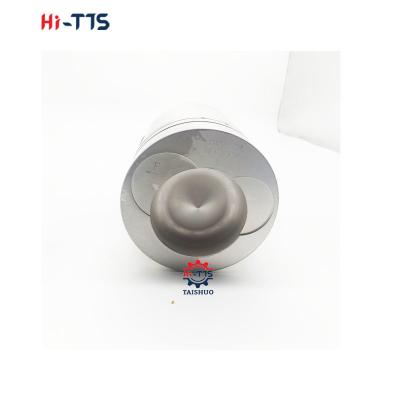 China 6D22 Engine Piston Kit Stainless Steel ME052809 ME052447 ME052902 23411-83411 for sale