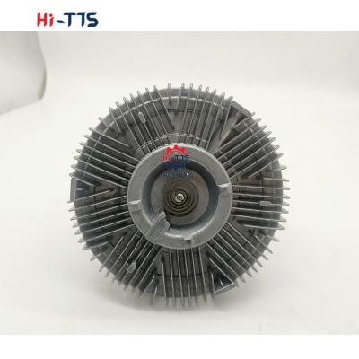 China Excavator Fan Drive Clutch 324-0123 508-6314 for E320D E320DL C6 C6.4 Engine 12V 95A for sale