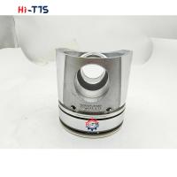China 3957795 Piston Kit for 6D107 6BT Engine Spare Parts Stainless Steel 100mm for sale