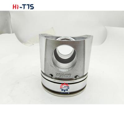China 3957795 Piston Kit for 6D107 6BT Engine Spare Parts Stainless Steel 100mm for sale