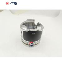 China F40100 Piston Kit for C6.4 320D Engine Stainless Steel Spare Parts for sale