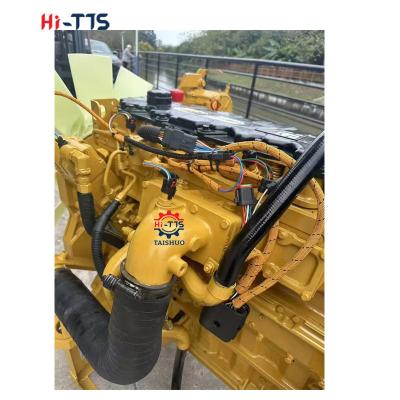 China C7 Remanufactured Diesel Engine 6.6L High Performance Stainless Steel for sale