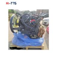China Isuzu 6HK1 6BD1 Diesel Engine Moteur High Quality Stainless Steel 6 Cylinder for sale