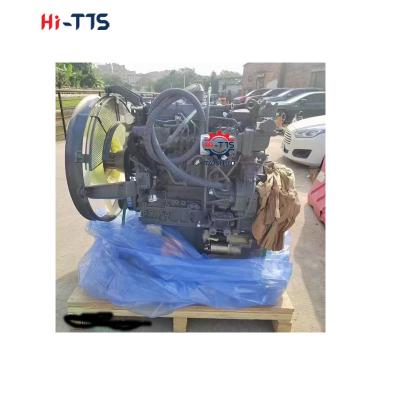 China Isuzu 6HK1 6BD1 Diesel Engine Moteur High Quality Stainless Steel 6 Cylinder for sale