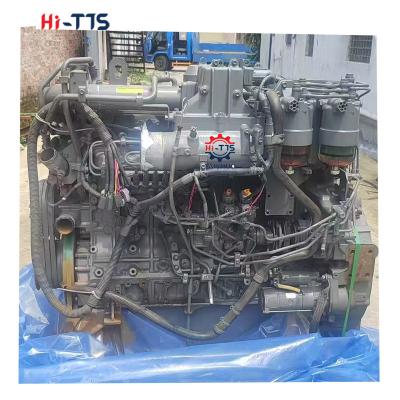 China Heavy Duty Truck Engine 6UZ1 Used Diesel Engine Assembly 6 Cylinders for sale