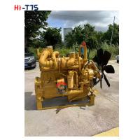 China Caterpillar 3406 3306 Excavator Engine Assembly C15 C18 C13 C16 Diesel Engine Mechanisms for sale