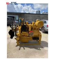 China Caterpillar 3406 3306 Excavator Engine Assembly C15 C18 C13 C16 Diesel Engine Mechanisms for sale