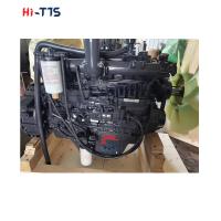 China DB58 Diesel Engine Complete Used Engine for Excavator Parts High Quality 6 Cylinder for sale