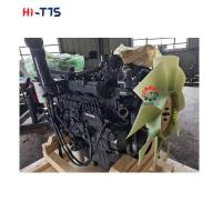 China DB58 Diesel Engine Complete Used Engine for Excavator Parts High Quality 6 Cylinder for sale