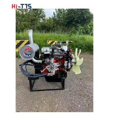 China J05E Complete Engine Assembly Diesel Engine Parts High Quality Stainless Steel for sale