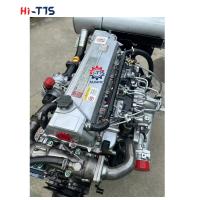 China J08E Complete Engine Assembly Diesel Engine Parts High Quality Stainless Steel for sale