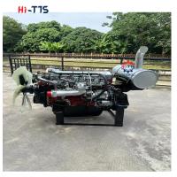 China J08E Complete Engine Assembly Diesel Engine Parts High Quality Stainless Steel for sale