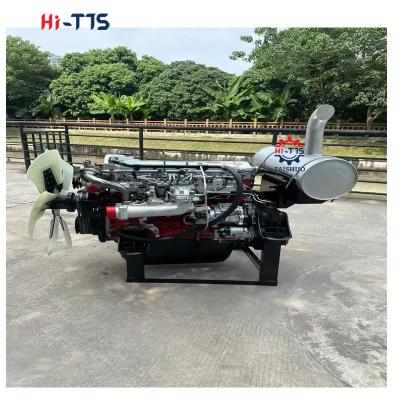 China J08E Complete Engine Assembly Diesel Engine Parts High Quality Stainless Steel for sale