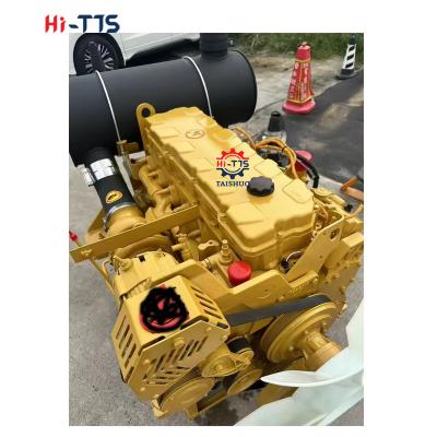 China C9 Complete Engine Assembly Diesel Engine Parts High Quality Stainless Steel for sale