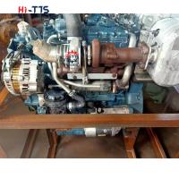 China V3800 Diesel Engine Assembly for Kubota Excavator High Quality 4 Cylinder for sale