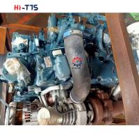 China V3800 Diesel Engine Assembly for Kubota Excavator High Quality 4 Cylinder for sale