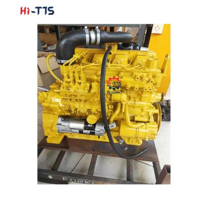 China C33 Complete Engine Assembly Diesel Engine Parts Stainless Steel High Quality for sale