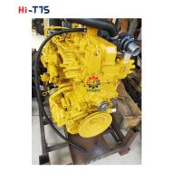 China C33 Complete Engine Assembly Diesel Engine Parts Stainless Steel High Quality for sale